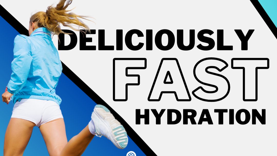 The Runner’s Guide to Hydration – SHARKBITE HYDRATION