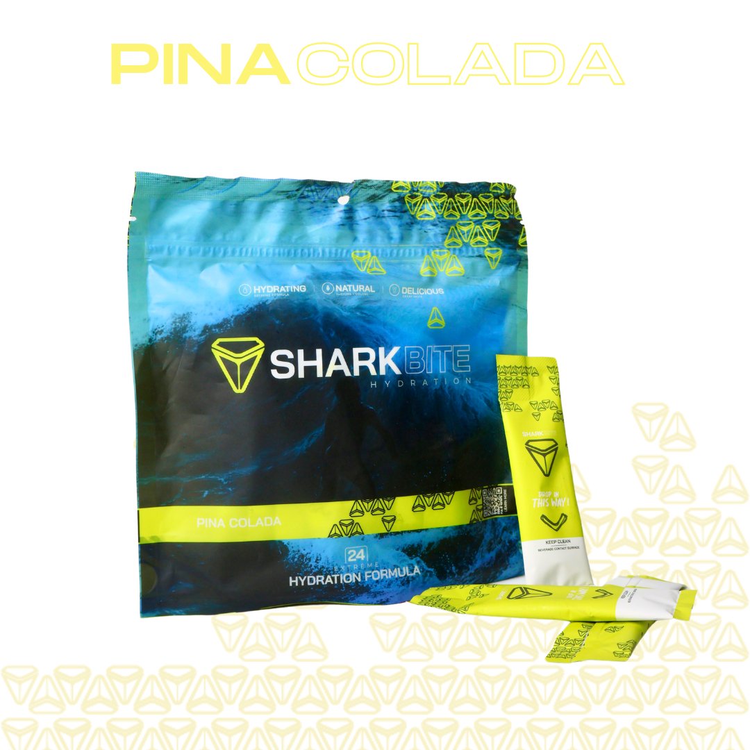 SHARKBITE HYDRATION