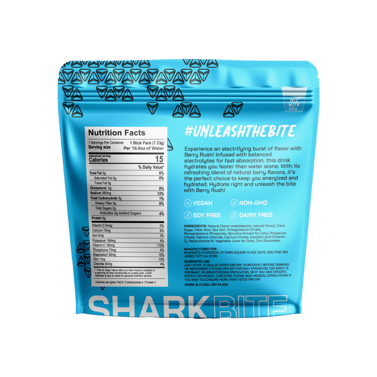 All – SHARKBITE HYDRATION