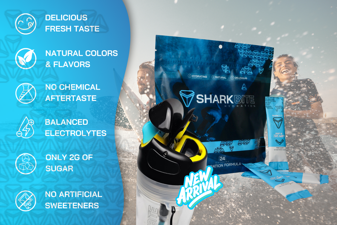 SHARKBITE HYDRATION