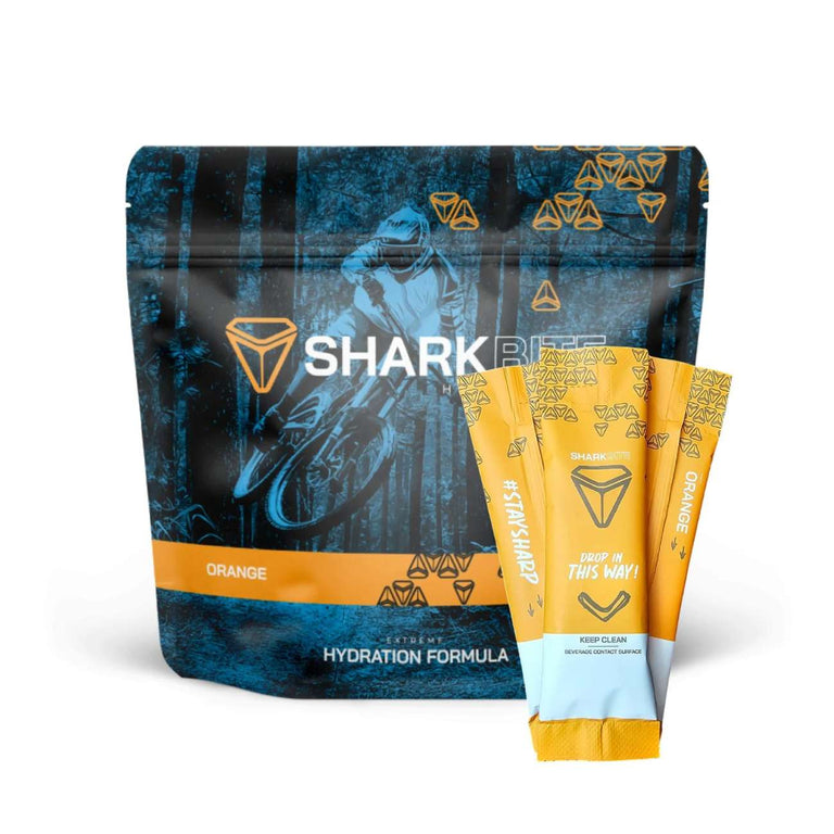 Natural Electrolyte Powder | SHARKBITE HYDRATION