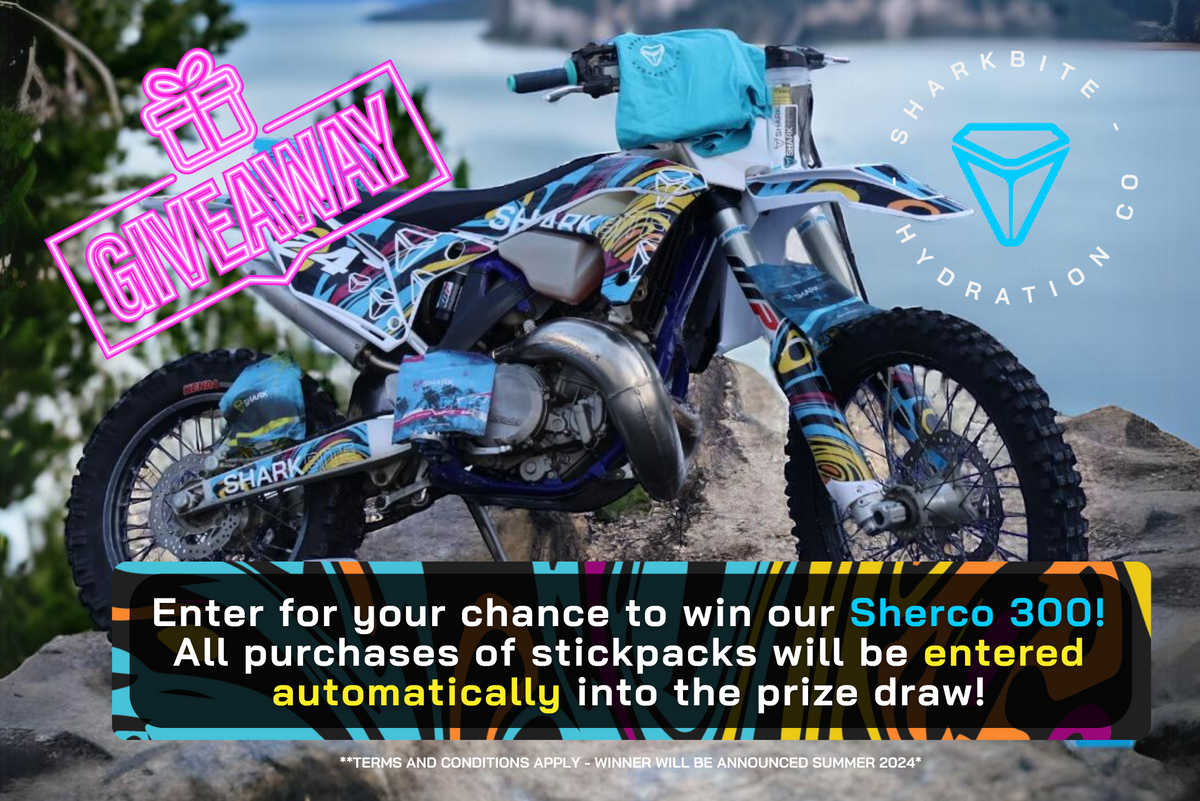 Products – SHARKBITE HYDRATION