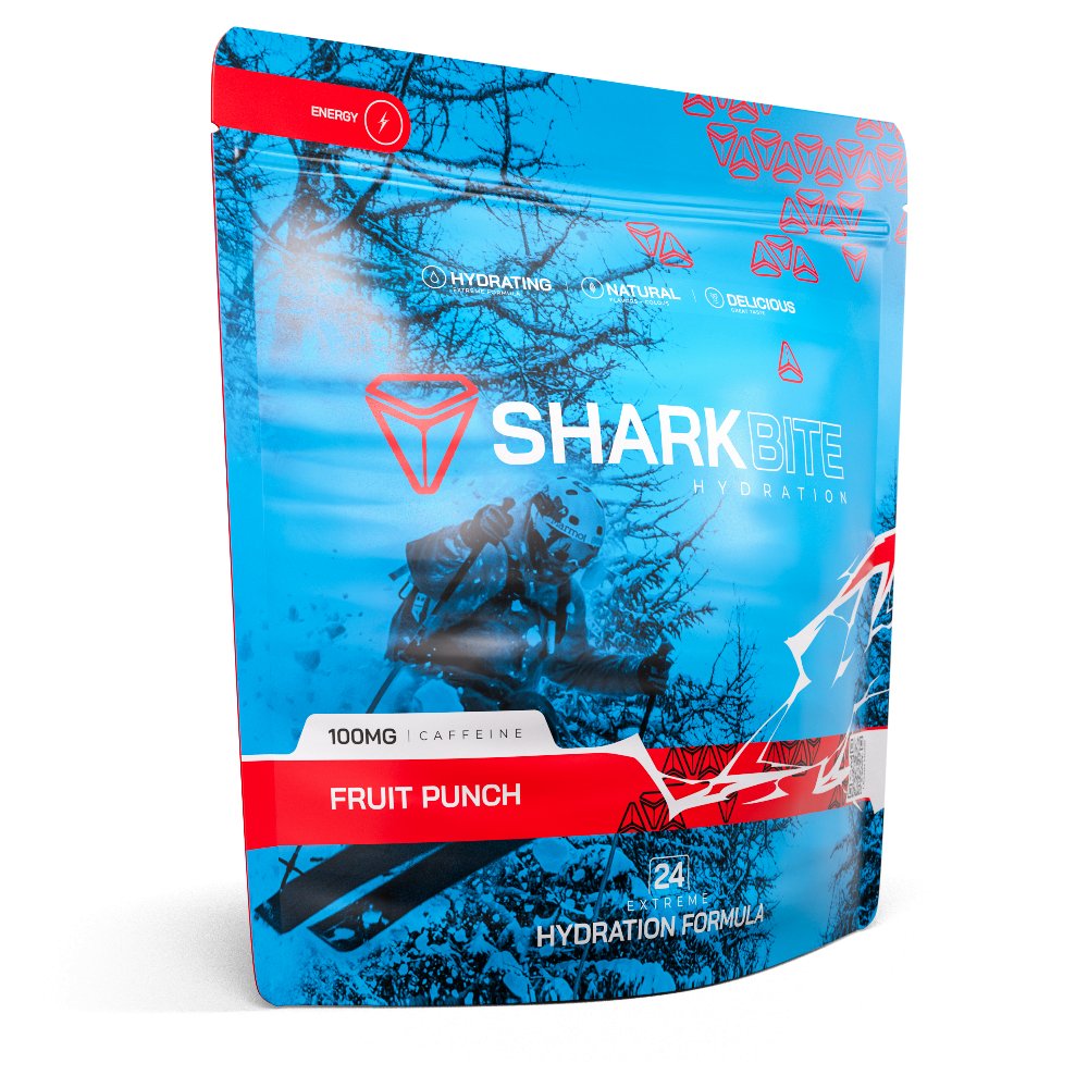 FRUIT PUNCH Electrolyte Drink | Sharkbite Hydration – SHARKBITE HYDRATION