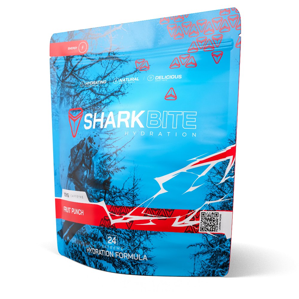 FRUIT PUNCH Electrolyte Drink | Sharkbite Hydration – SHARKBITE HYDRATION