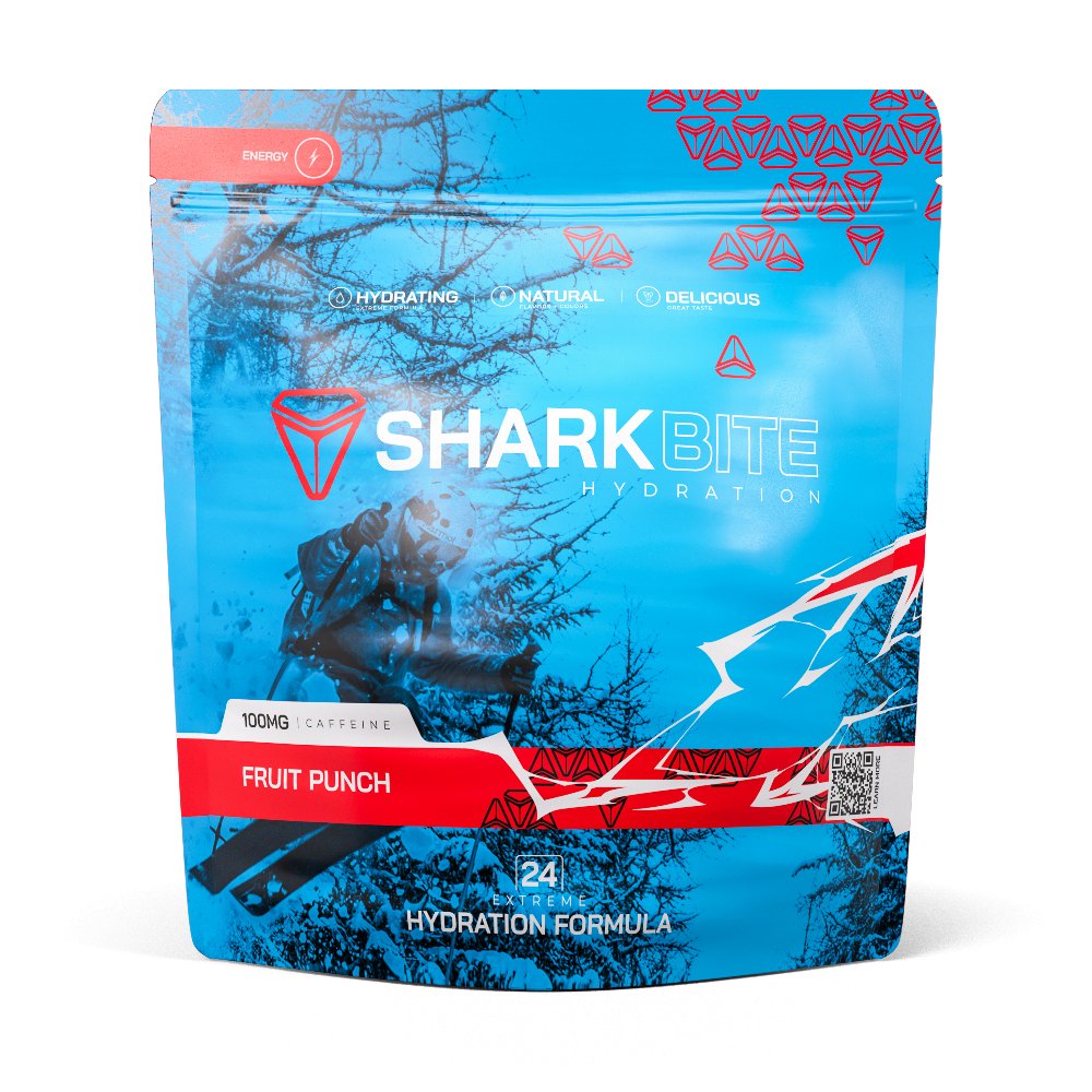 FRUIT PUNCH Electrolyte Drink | Sharkbite Hydration – SHARKBITE HYDRATION