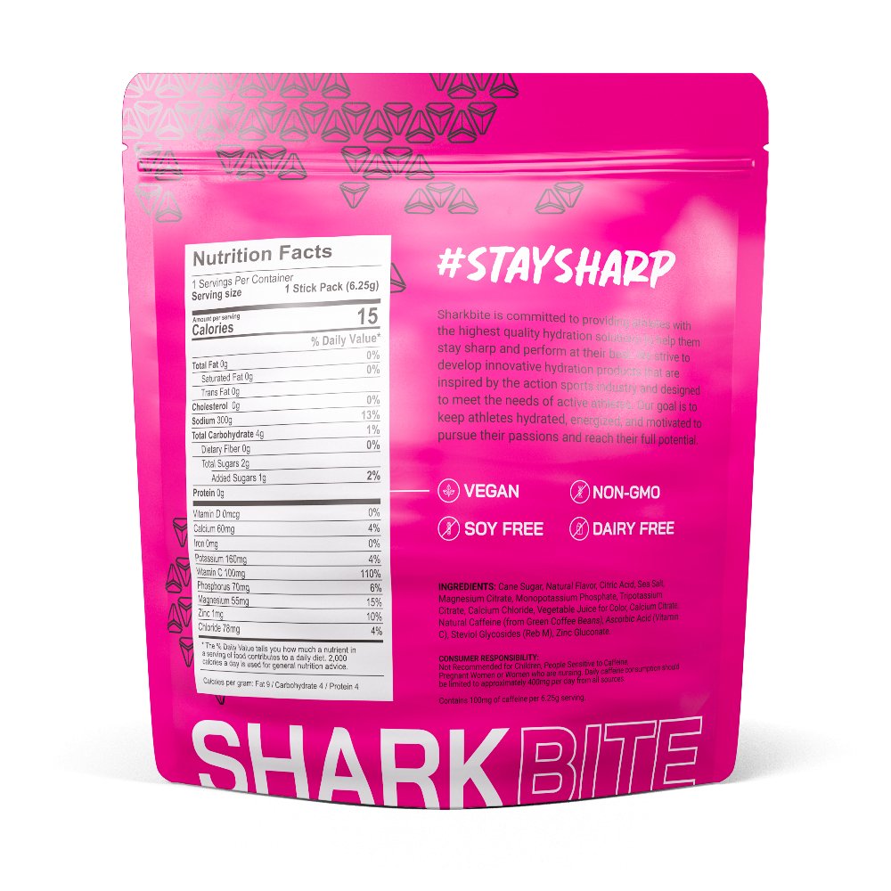 SHARKBITE HYDRATION