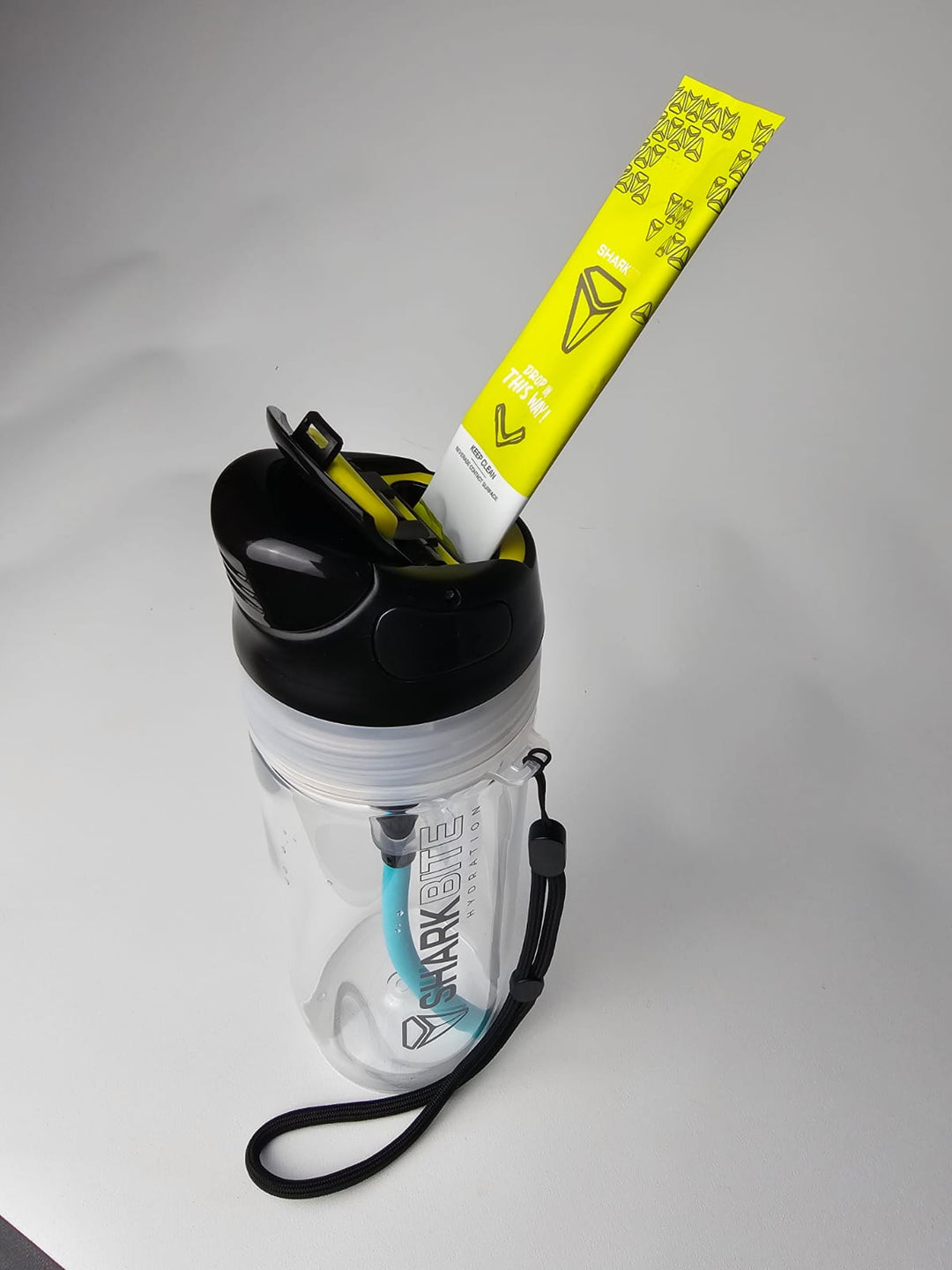 THE BOTTLE | Sharkbite Hydration – SHARKBITE HYDRATION